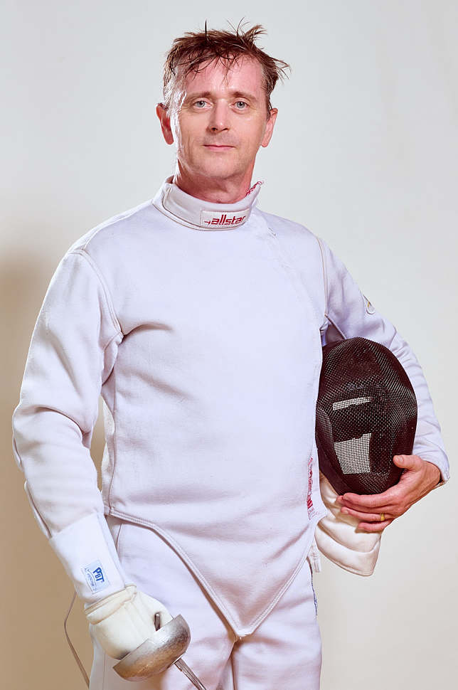 Fencing Club - Dan Joseph