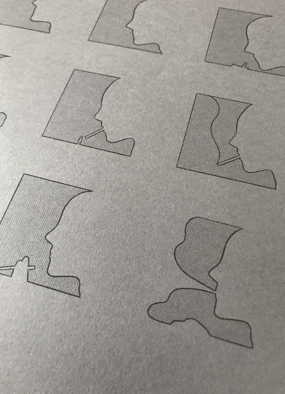 Risograph prints - Tunlaya Dunn