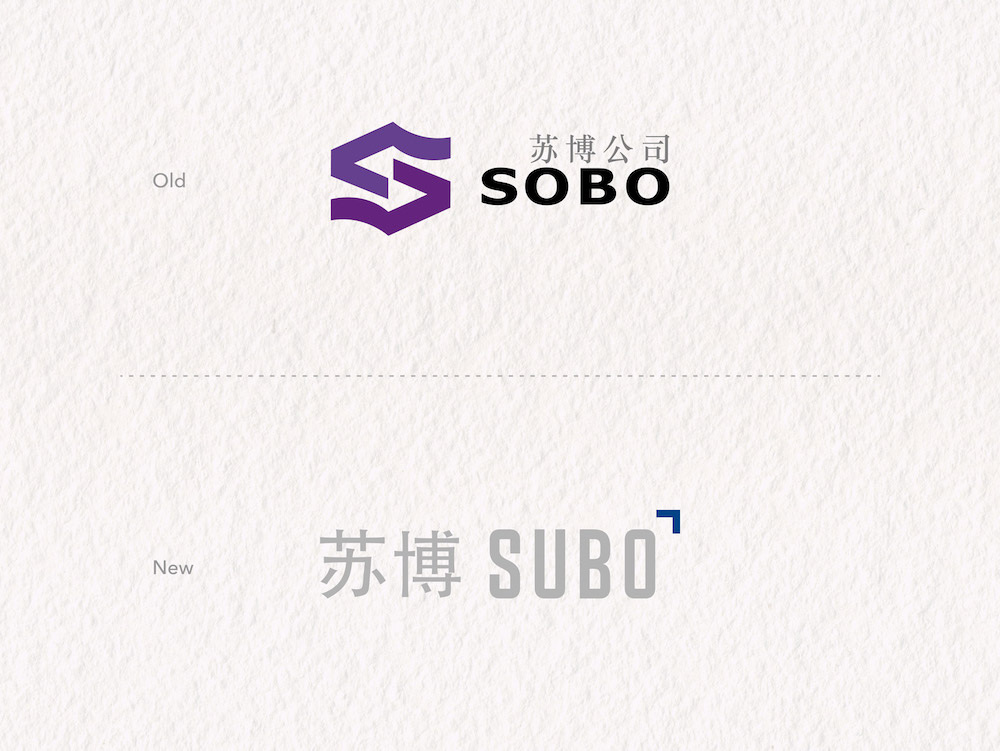 Subo, consulting agency rebrand - Alan Xia