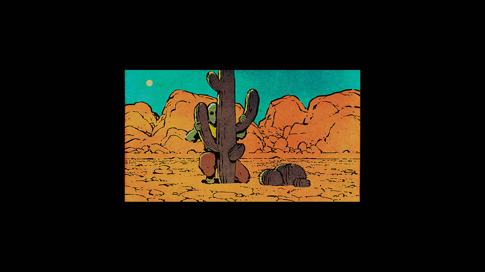 Canyon trailer - Hugo Pablo Moreno