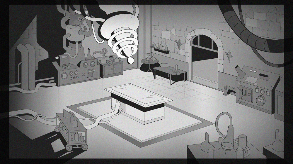 Cartoon Network US - Powerpuff Girls 2 - Hugo Pablo Moreno