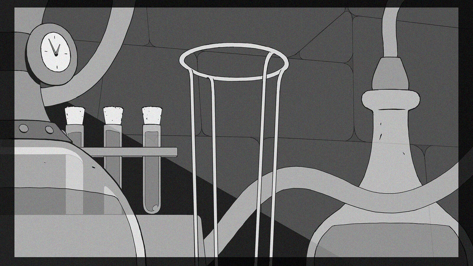 Cartoon Network US - Powerpuff Girls 2 - Hugo Pablo Moreno