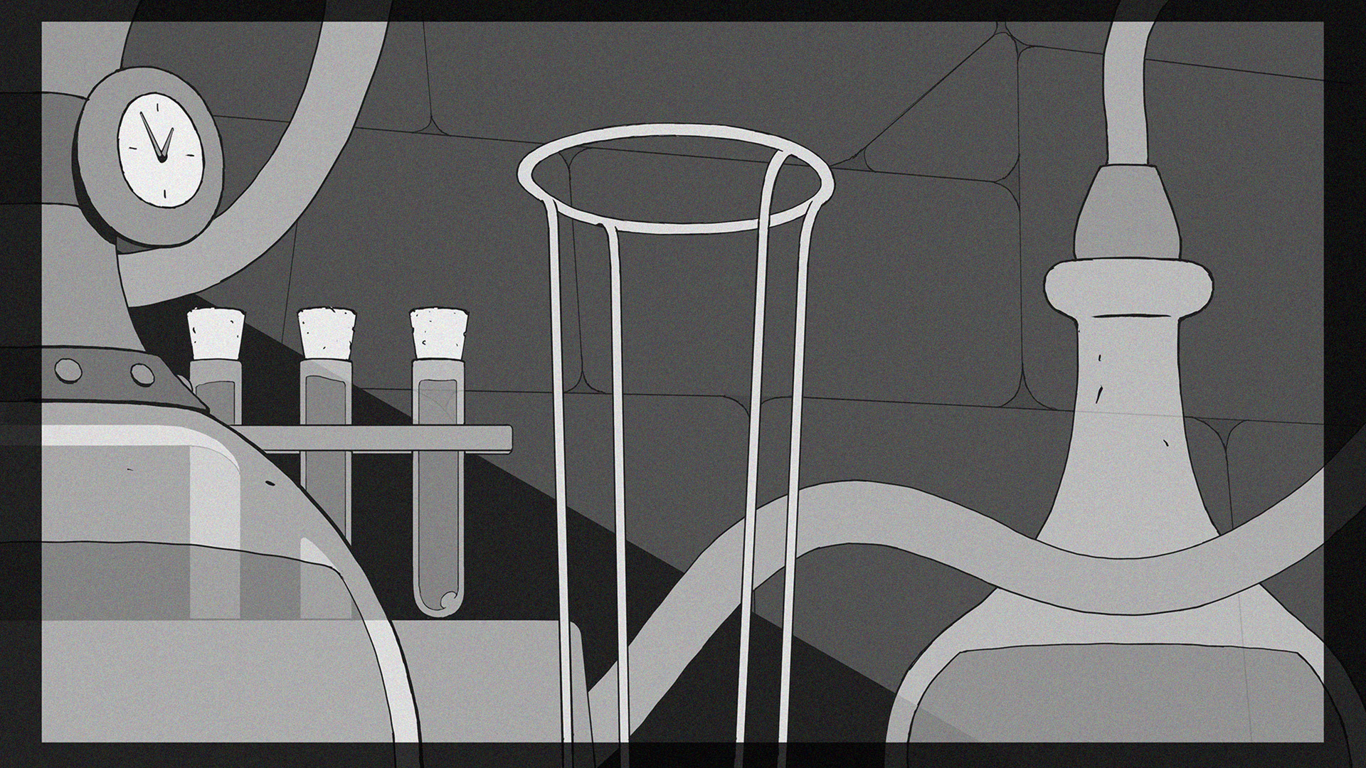 Cartoon Network US - Powerpuff Girls 2 - Hugo Pablo Moreno