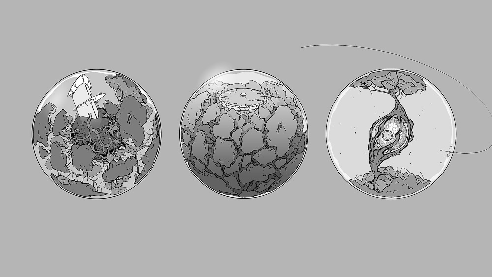 Toei Animation - Hugo Pablo Moreno