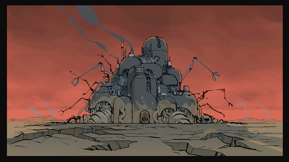 Dreamworks TV - She-Ra and the Princesses of Power - Hugo Pablo Moreno