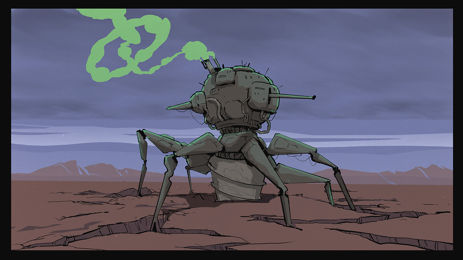 Dreamworks TV - She-Ra and the Princesses of Power - Hugo Pablo Moreno