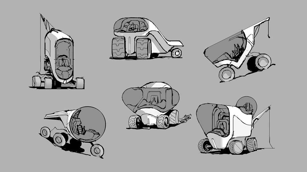 Cartoon Network US - Hugo Pablo Moreno