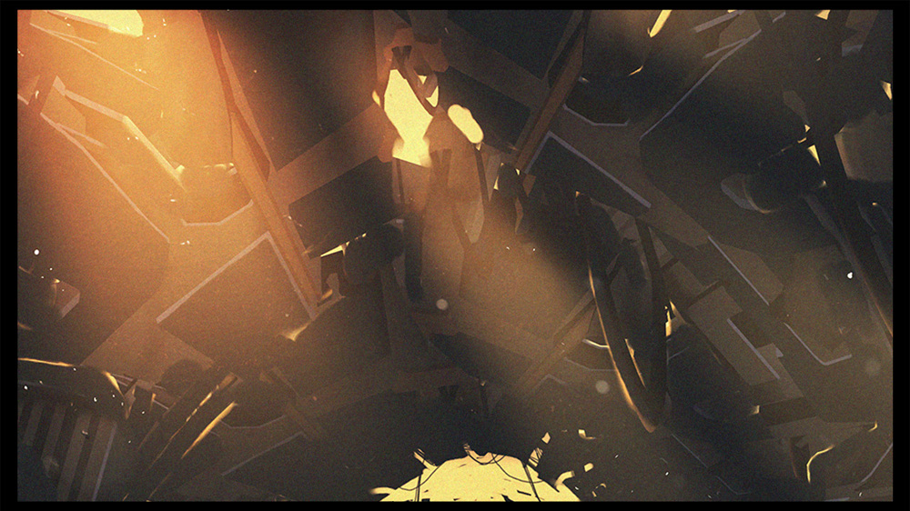 Redfrog - Droners - Hugo Pablo Moreno