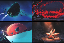 Dreamworks TV - She-Ra and the Princesses of Power - Hugo Pablo Moreno
