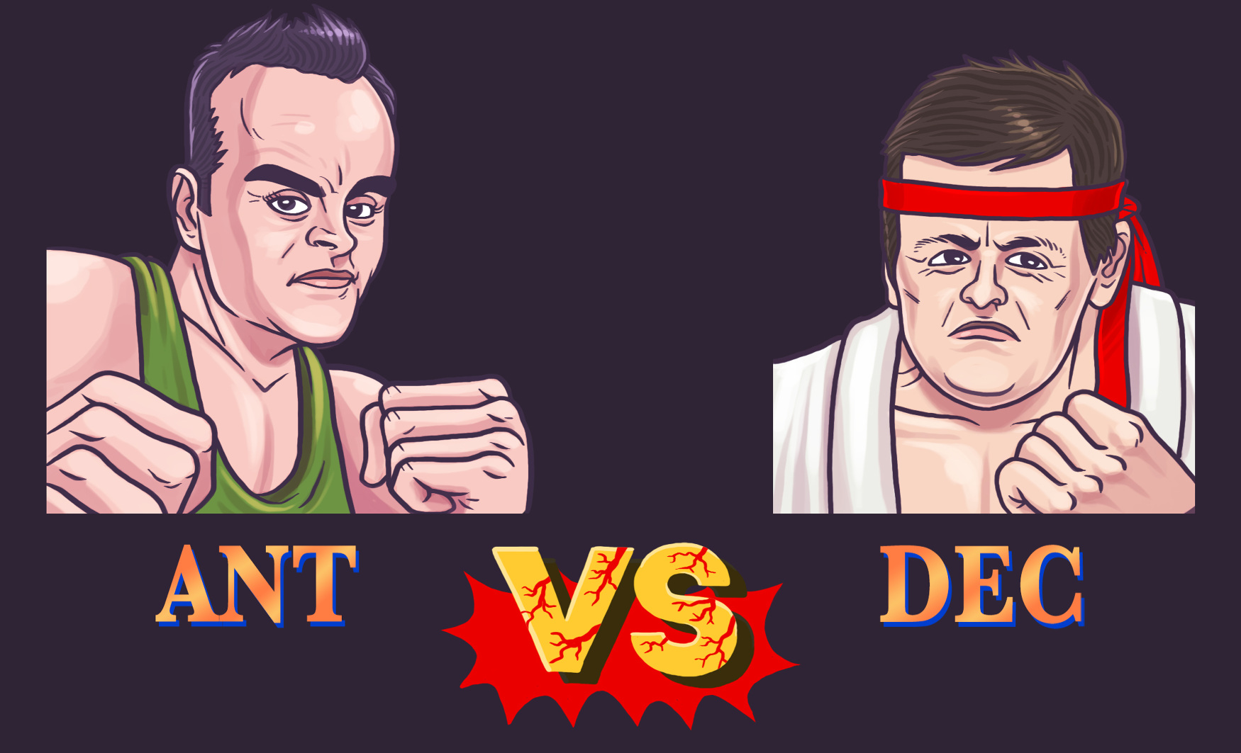 Vice - Dan Evans Illustration