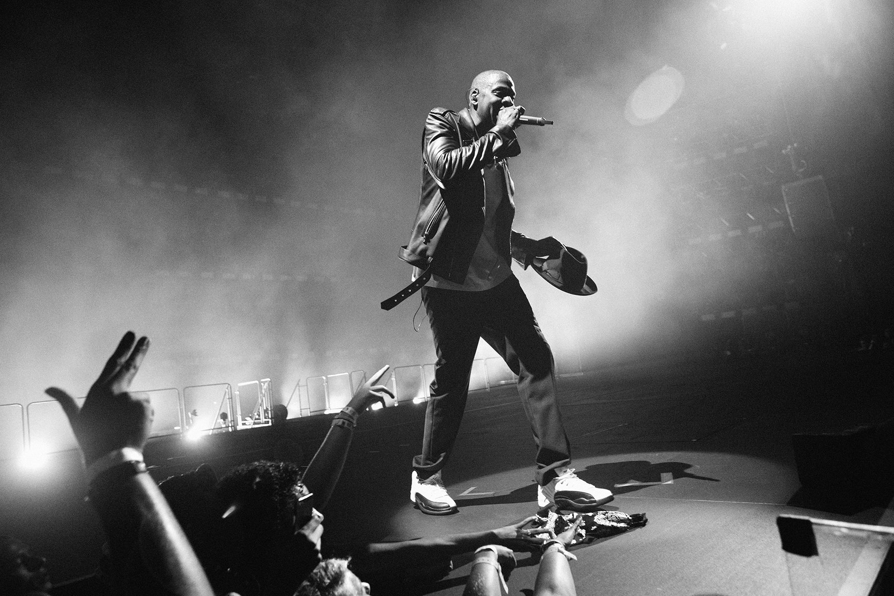 Beyoncé + Jay-Z - Mason Poole