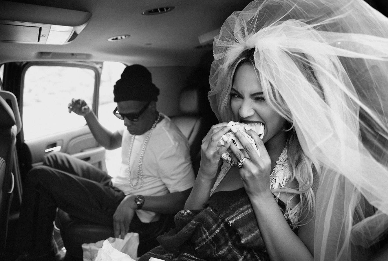 Beyoncé + Jay-Z - Mason Poole