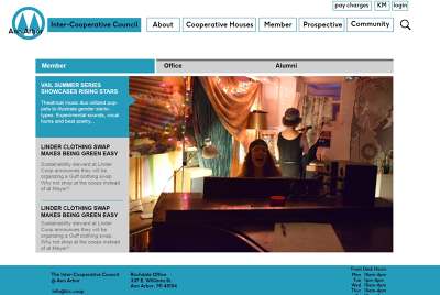 Interface Design - FML