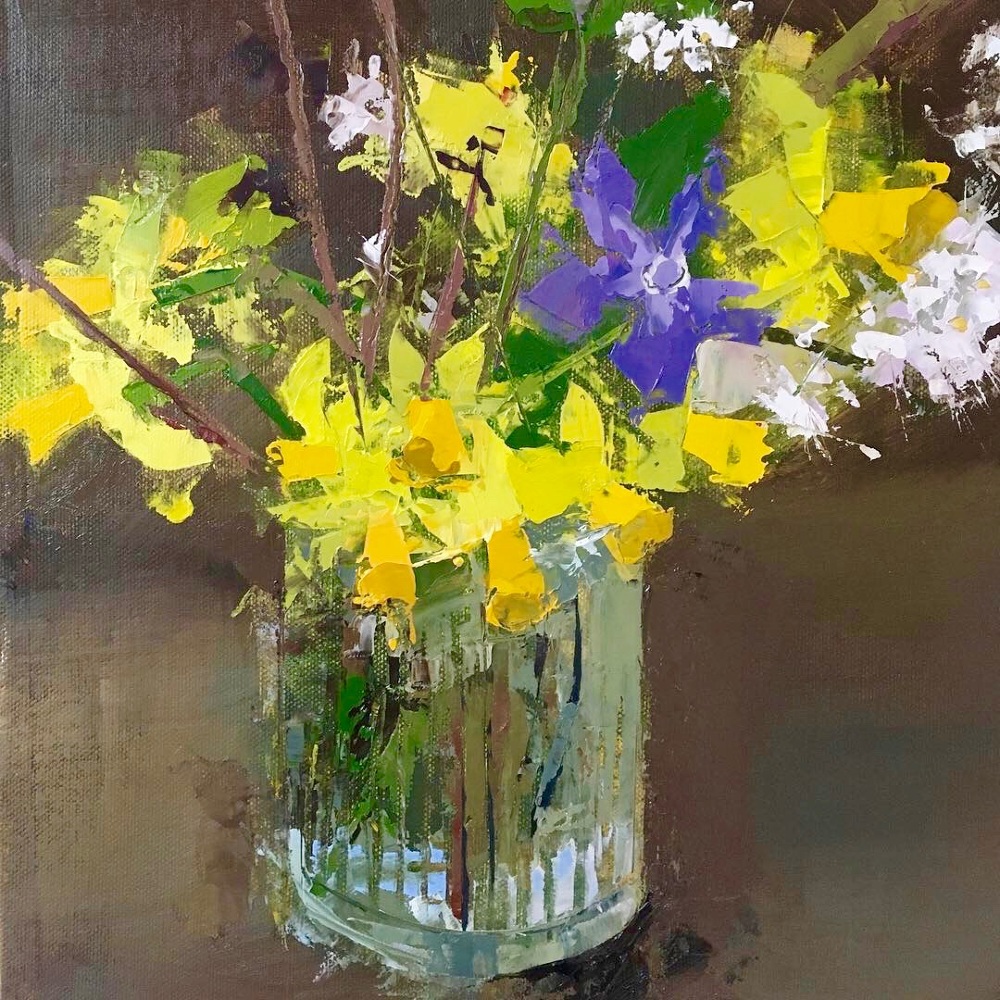 David Riches Paintings