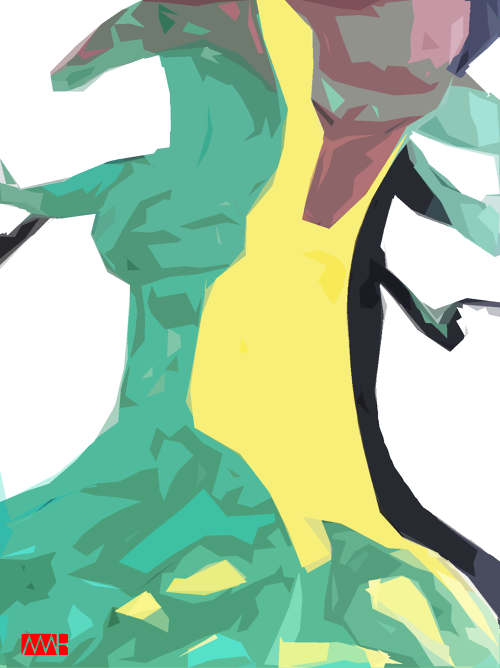 Old Tree - Myles Hunt