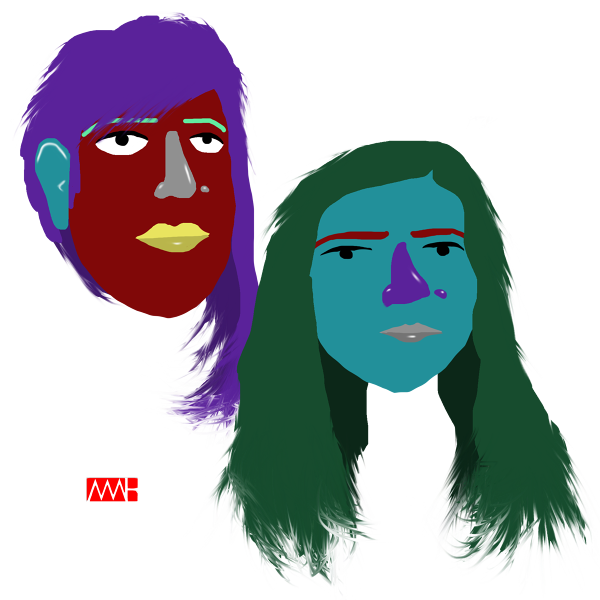 Anna & Elizabeth - Myles Hunt