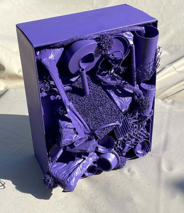 Concrete - Myles Hunt