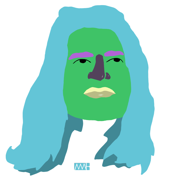 Blake Aaron - Myles Hunt