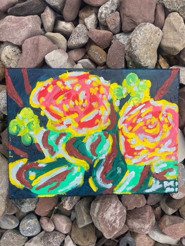 The Mind Flayer - Myles Hunt