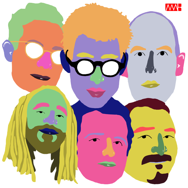 Bleachers - Myles Hunt