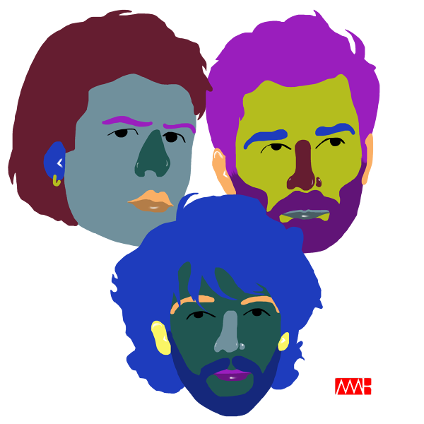 The Amazons - Myles Hunt