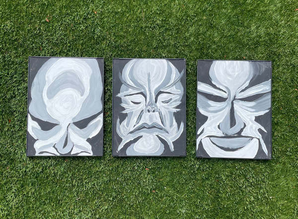 Blossom - Myles Hunt