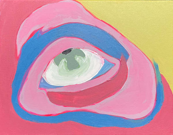 Blossom - Myles Hunt