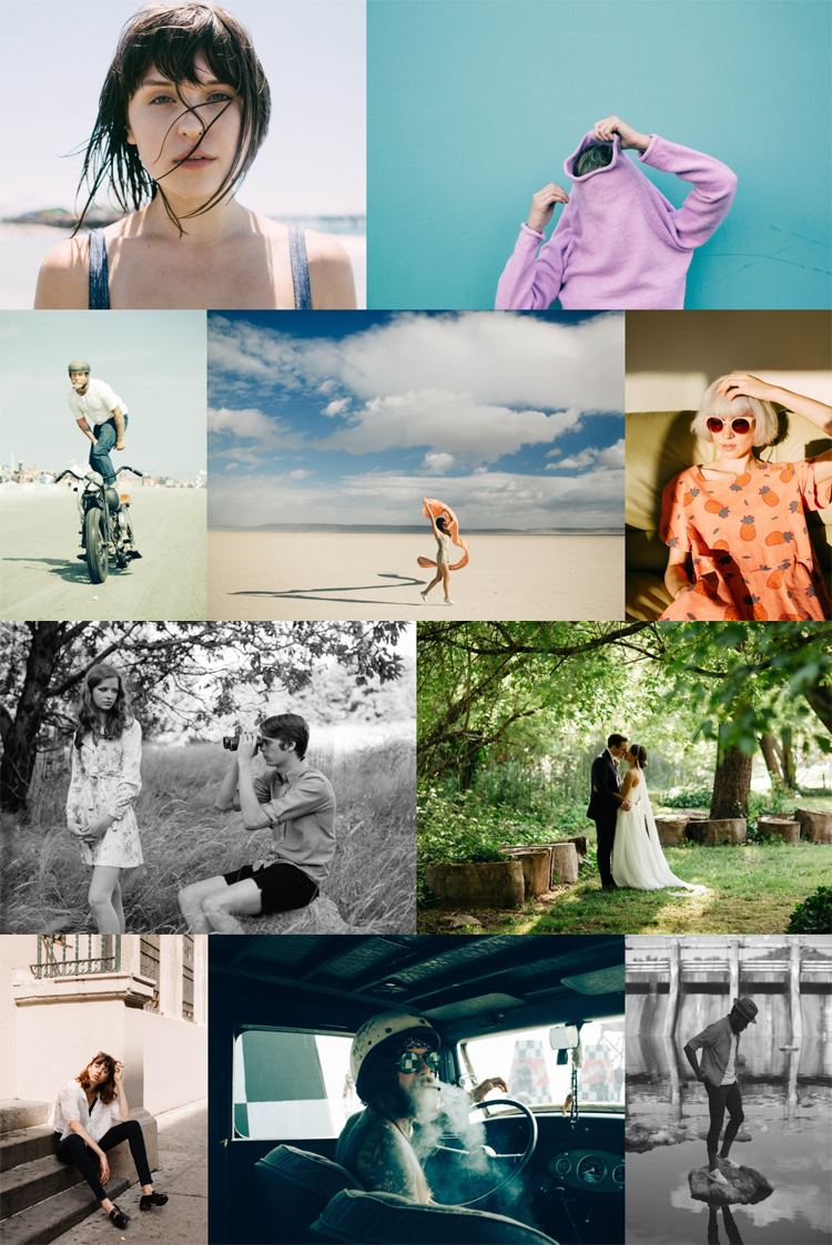 VSCO: Visual Content - Jay Kim