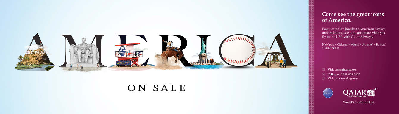 Qatar Airways - Rajib Gupta