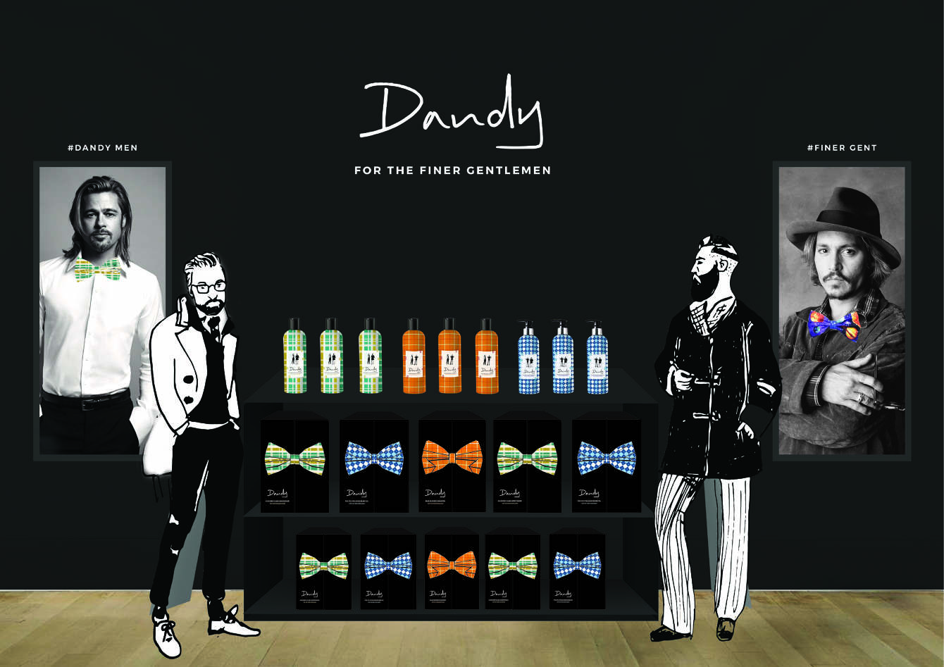 DANDY - Sophie Taylor