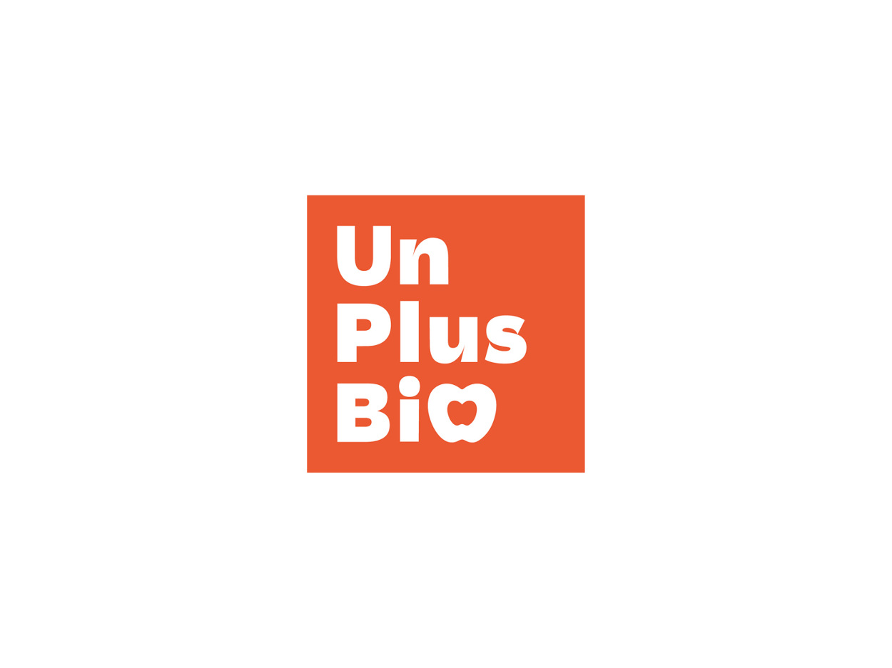 Un Plus Bio - Studio Ravages