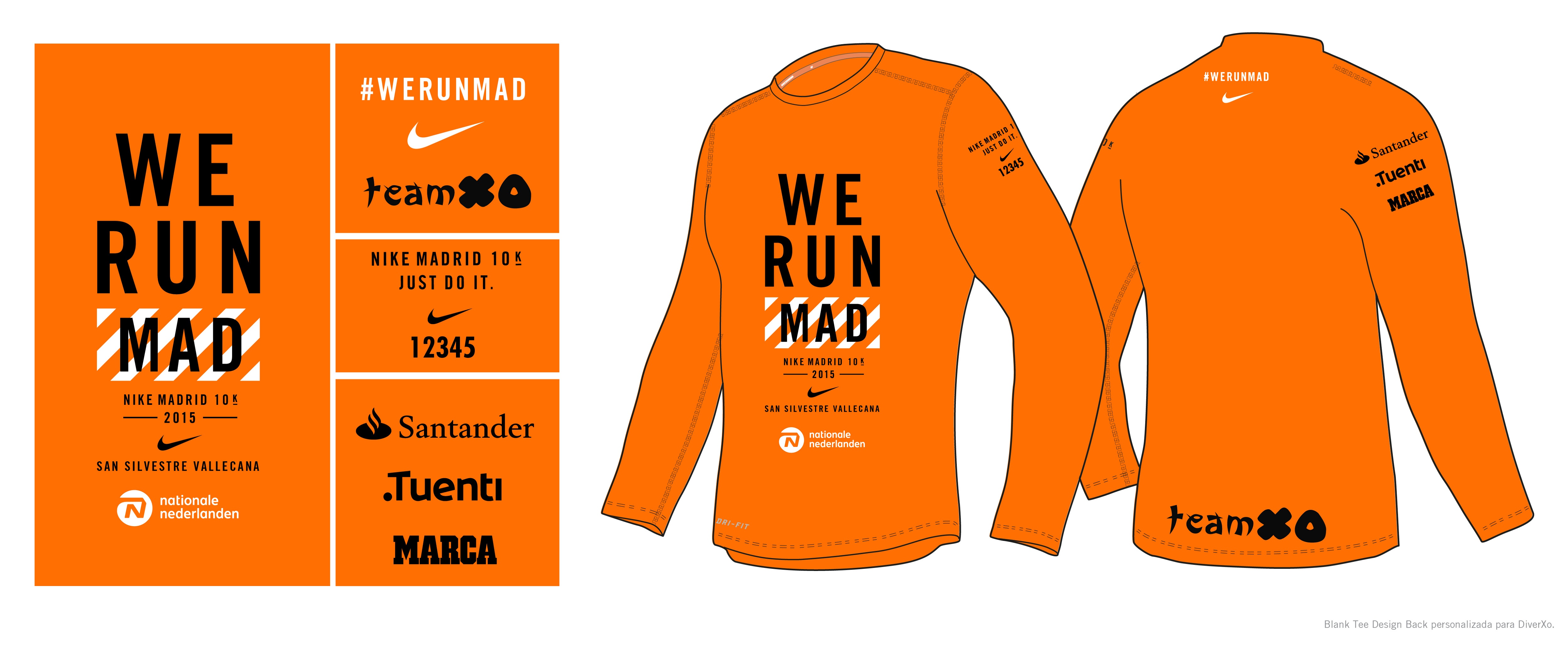 SSV15_Logo & Event Tee Design for DiverXo - cargocollective.com ...