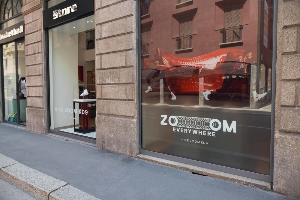 NIKE - Seasonal Campaign Implementation - cargocollective.com ...