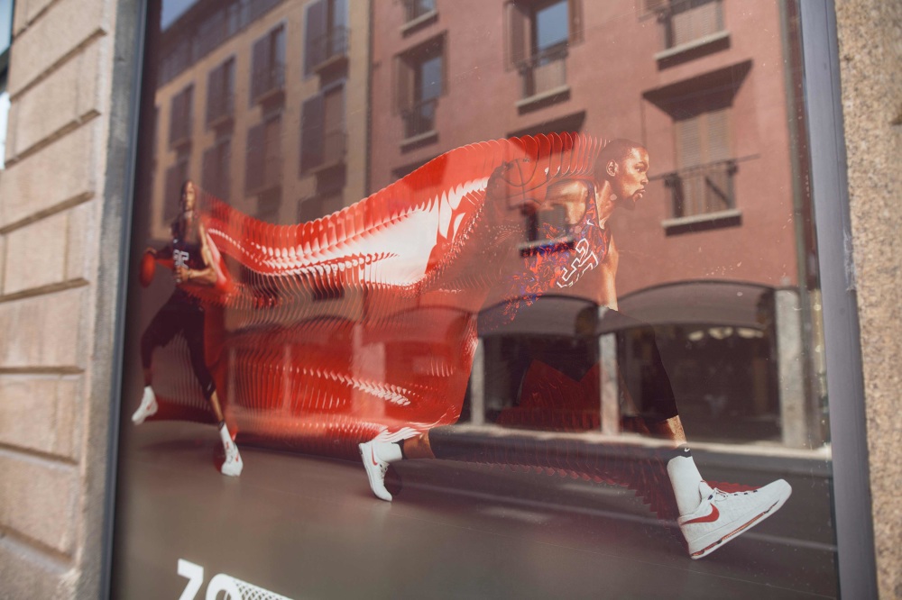 NIKE - Seasonal Campaign Implementation - cargocollective.com ...