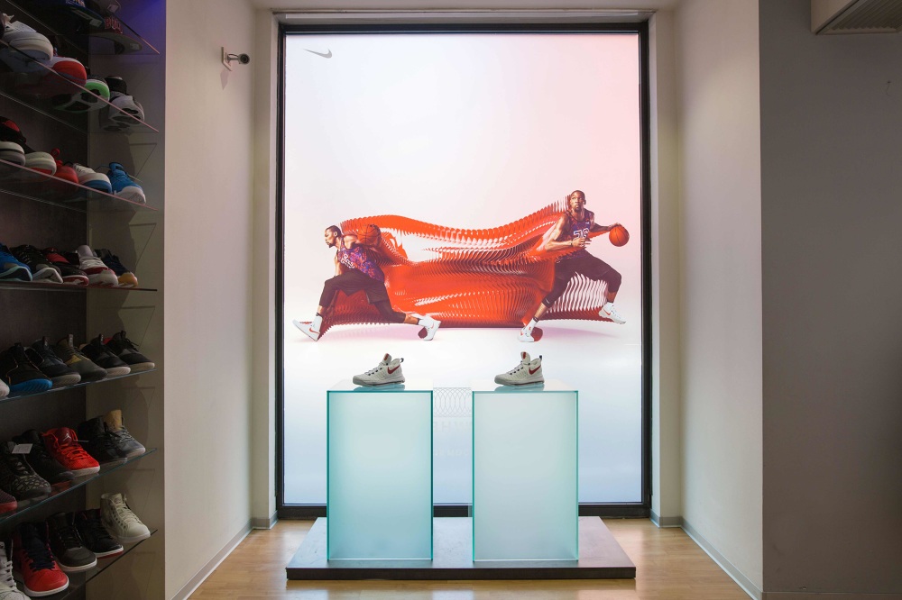 NIKE - Seasonal Campaign Implementation - cargocollective.com ...