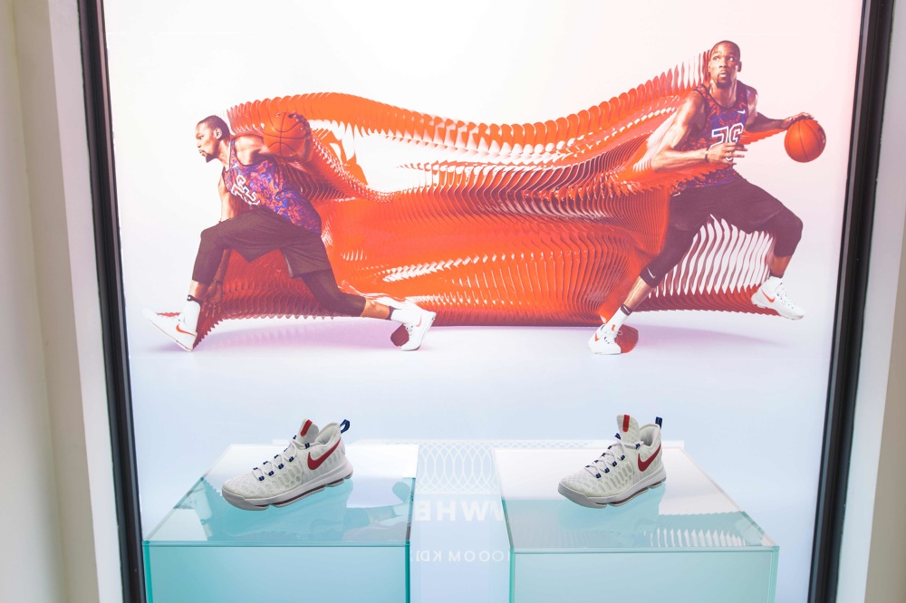 NIKE - Seasonal Campaign Implementation - cargocollective.com ...