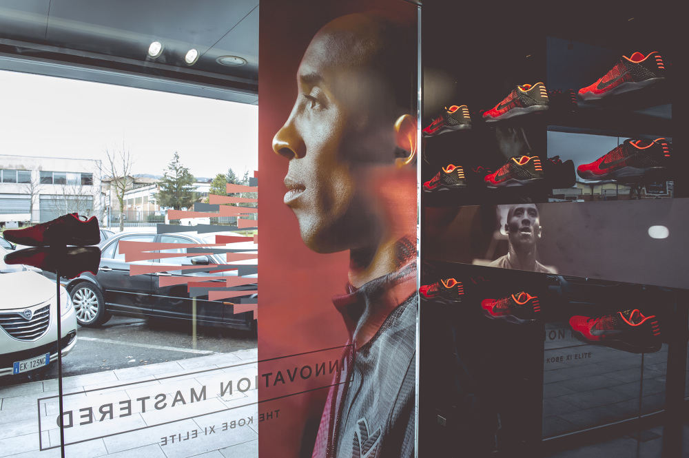 NIKE - Seasonal Campaign Implementation - cargocollective.com ...