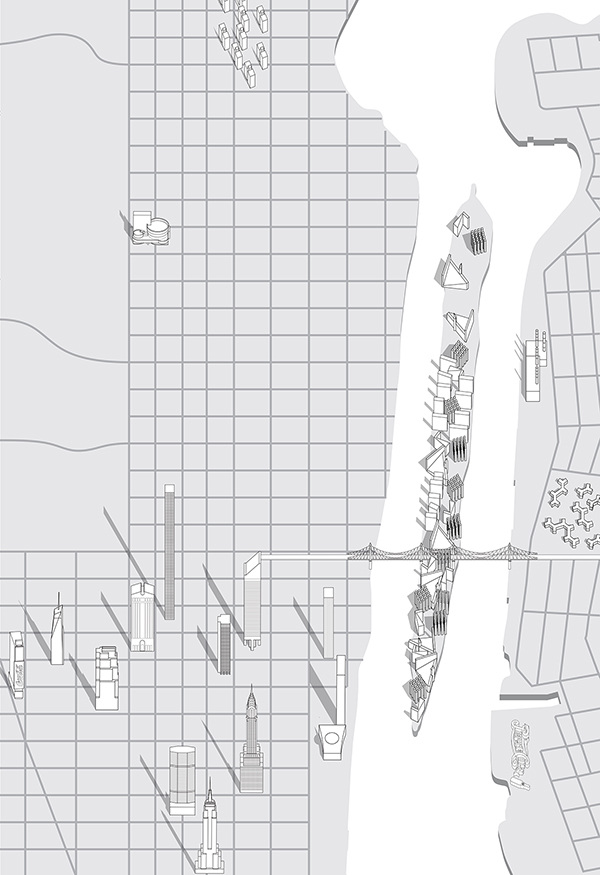 thesis: an island for 26 subjects - Isaac Howell