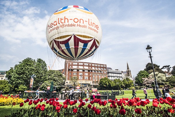 Bournemouth Tourism - callumburnsphoto.com