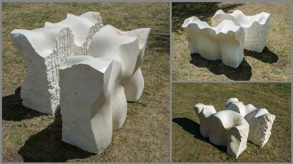 Moses and Dry Seabed, 2017 - Ivan Stoyanov