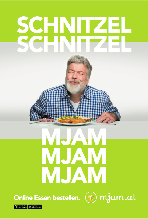 Mjam / Print - Mit voller Absicht nach Paris