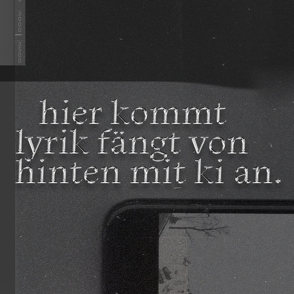 meta verse / gedichte - Mit voller Absicht nach Paris