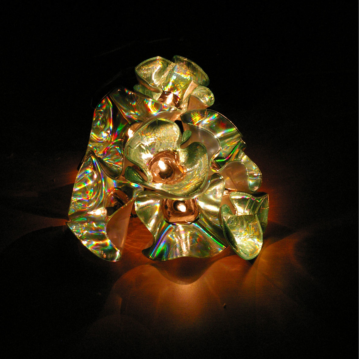 CD-lamp - SunnivaNordliHelseth