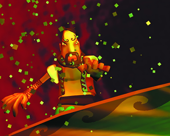 The Story of Fishman - DanielRenn