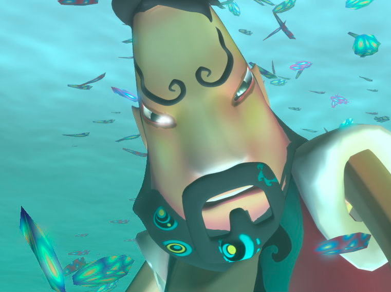 The Story of Fishman - DanielRenn