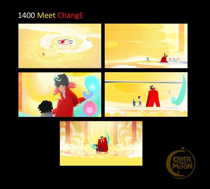 Over the Moon (Prod Designer) - celine desrumaux