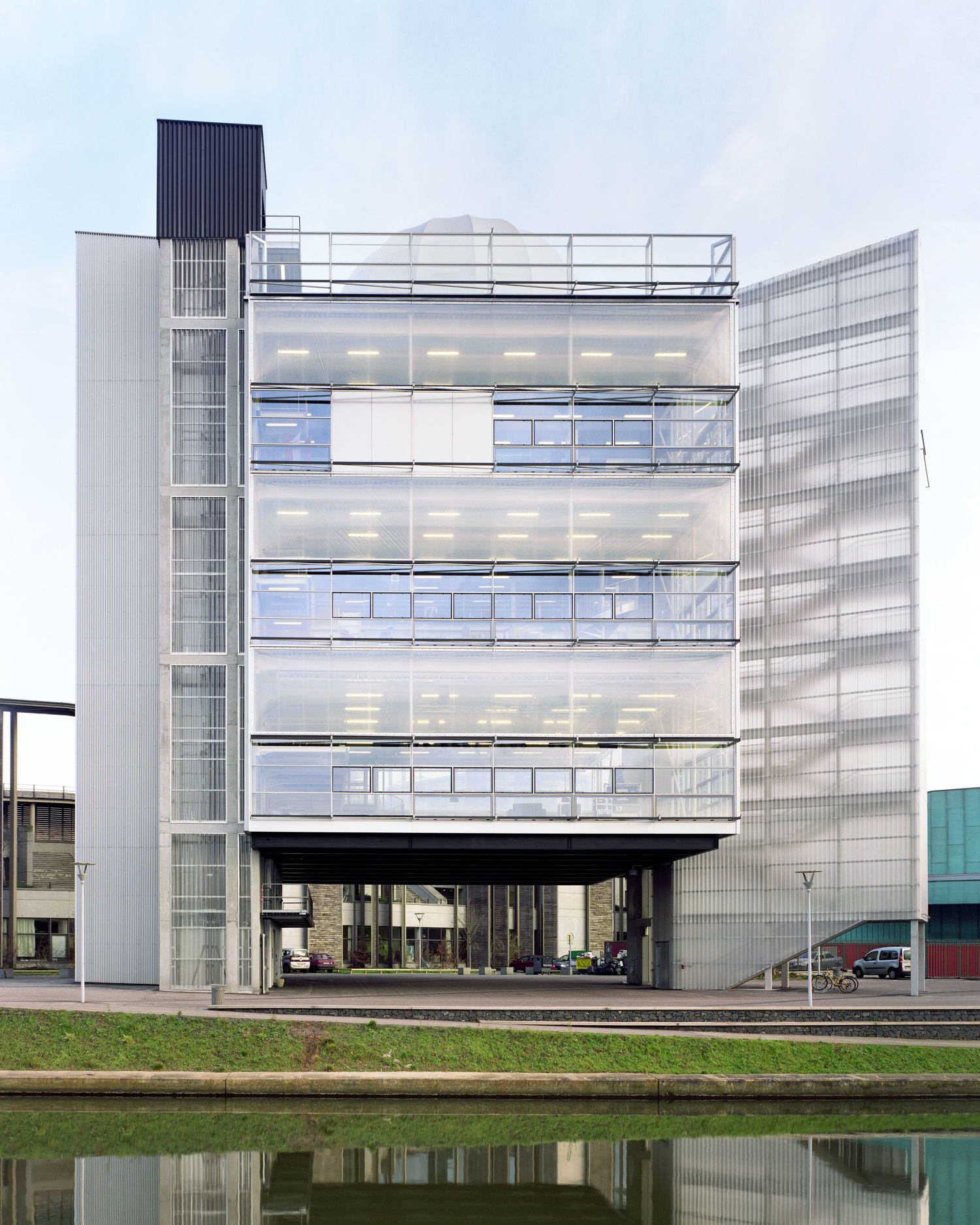 New Generation Research Center, BRUTHER - ATLAS OF PLACES