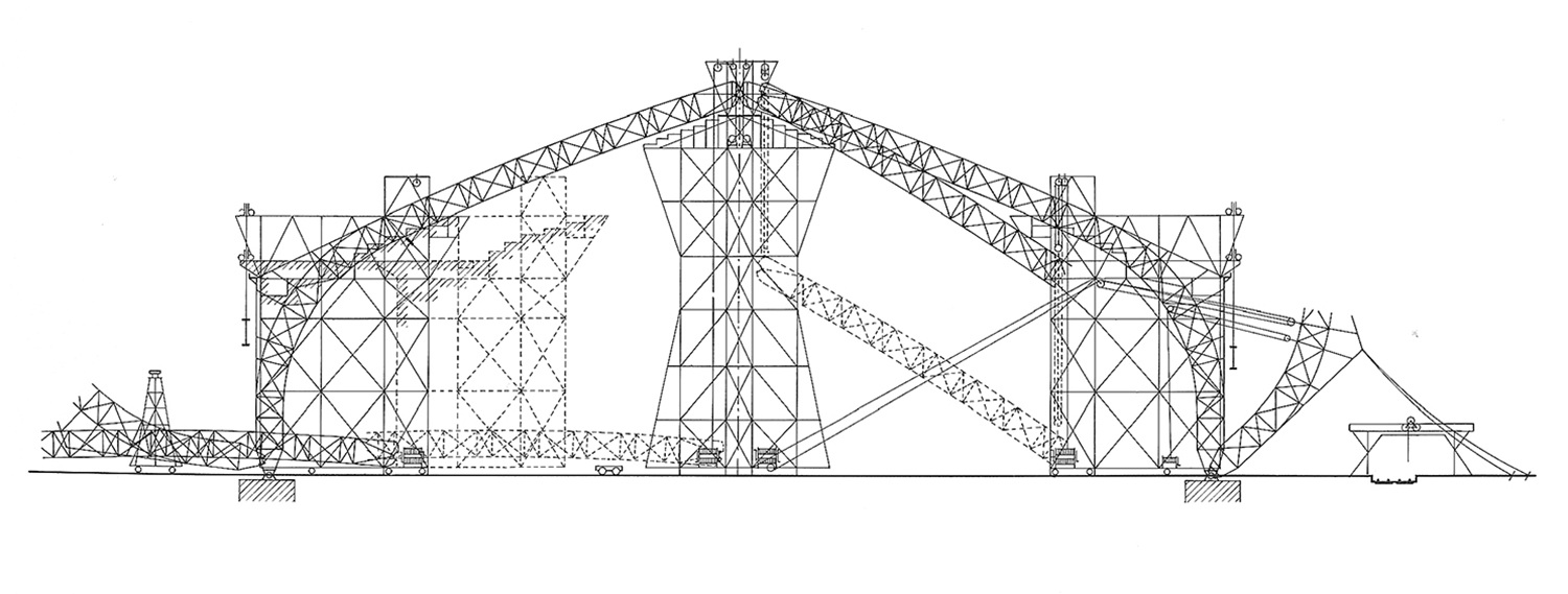 Galérie des Machines, Ferdinand Dutert - ATLAS OF PLACES