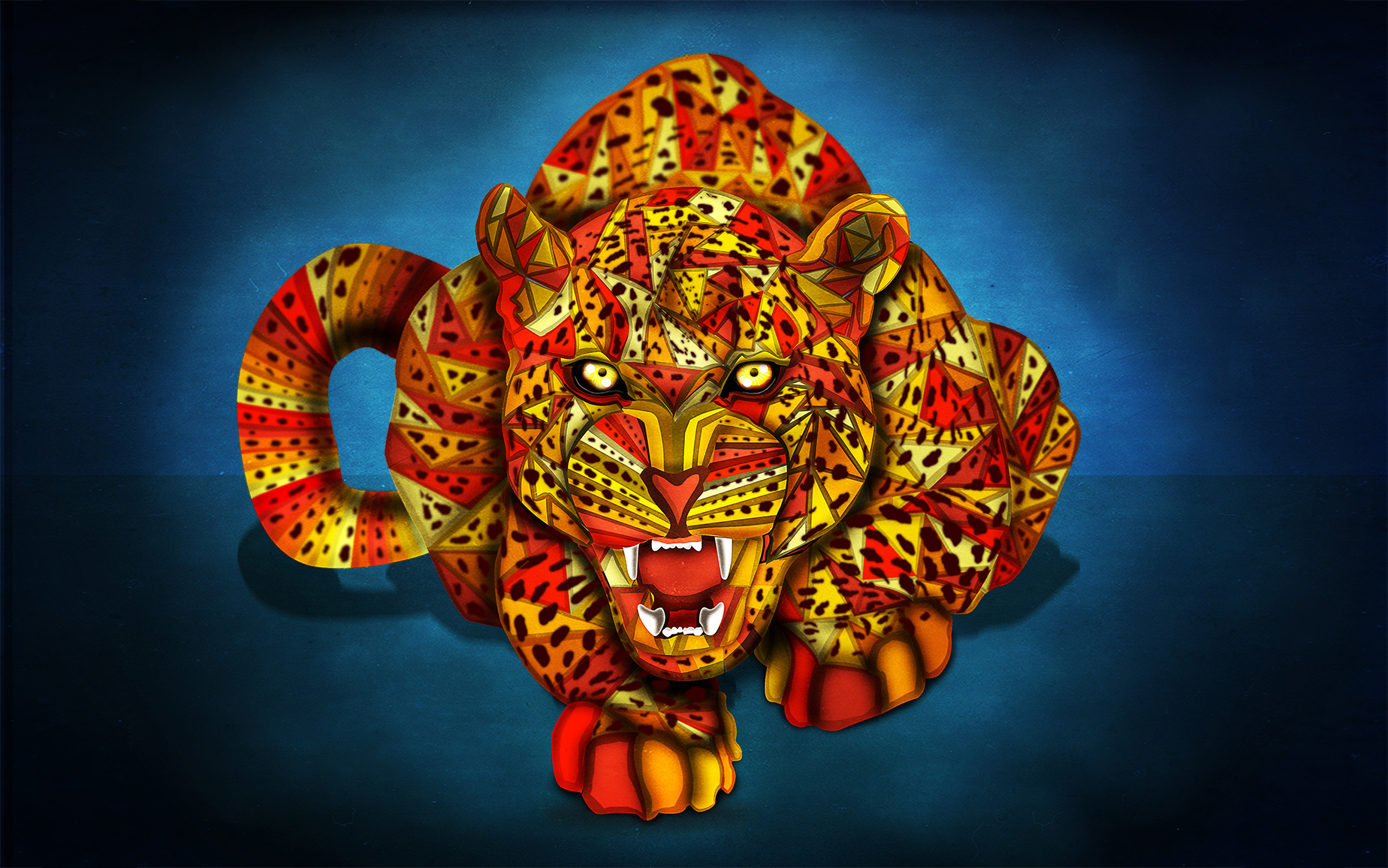 Animales Cromáticos - Juan Carlos Boo