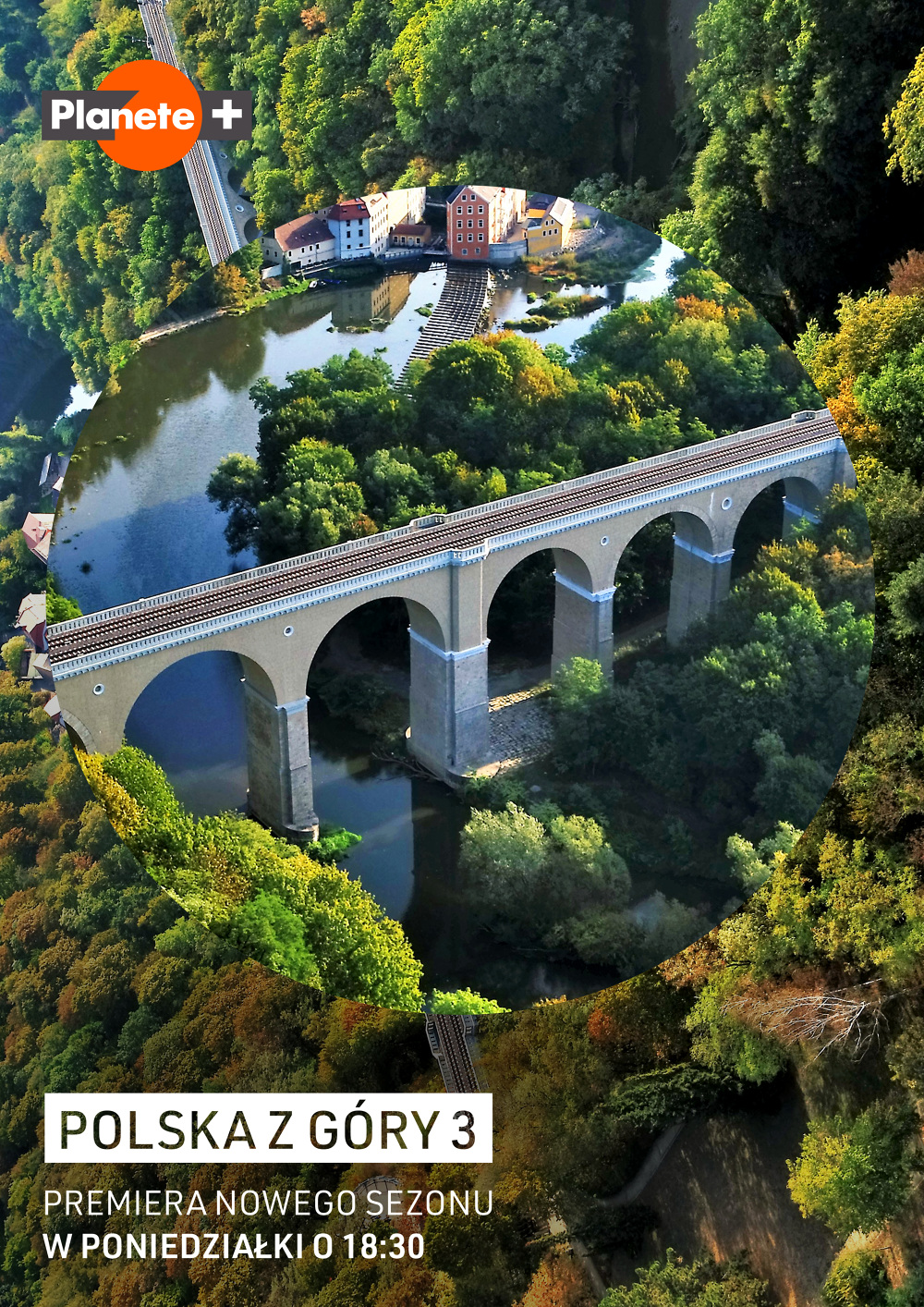 KV for PLANETE+ - Paulina Plizga